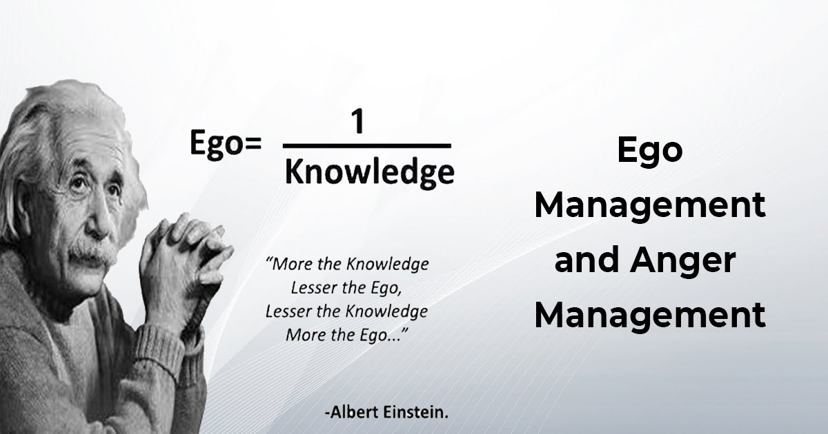 IQ, Ego Management - Union Yoga Ayurveda