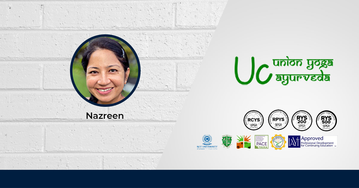 Nazreen - Union Yoga Ayurveda